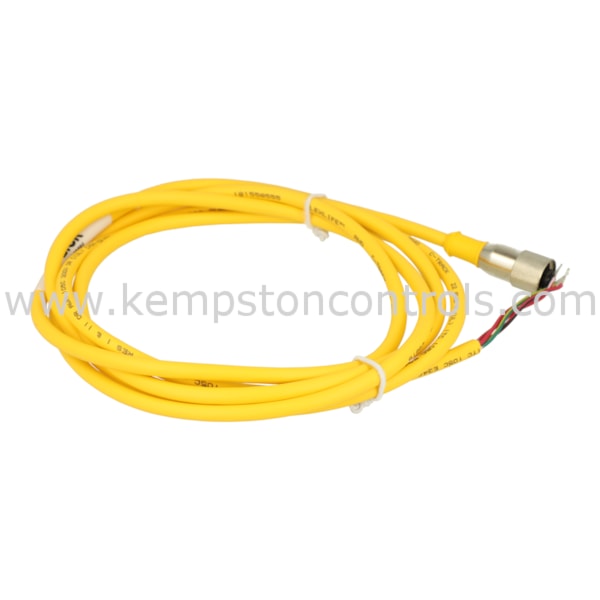 Sick KA24-SIF22 SICK FEMALE CONNECTOR 1/2"-20, 4-PIN, STRAIGHT TO ...