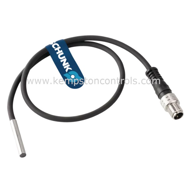 Schunk IN 40/S-M8 SCHUNK INDUCTIVE SWITCH, 0.8MM RANGE, 24V, PNP, 4MM ...