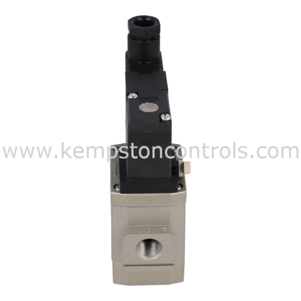 SMC AV2000-F02-5YZC-Q SMC SOFT START UP VALVE, G 1/4 SIZE, 24VDC, TYPE Y DIN TERMINAL | Kempston ...