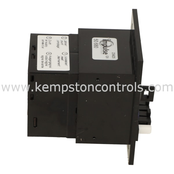 Kuhnke 50.680 KUHNKE PNEUMATIC PRESET COUNTER, 2-8 BAR RANGE, 0°C-+60°C ...