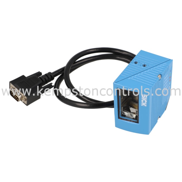 Sick CLV610-C0000 SICK BAR CODE SCANNER, MID RANGE, FIXED FOCUS 60 ...