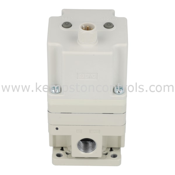SMC ITV2030-31F2N3 SMC ITV1000/2000/3000, ELECTRO-PNEUMATIC REGULATOR ...