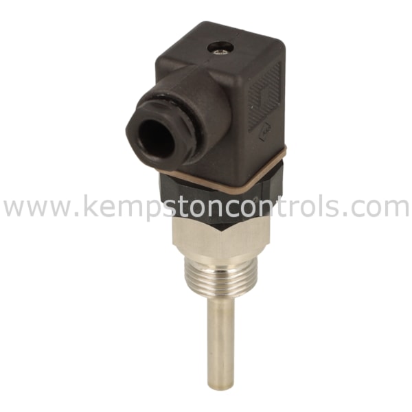 JUMO 00458185 JUMO SCREW-IN TEMPERATURE PROBE WITH SOCKET, OPERATING ...