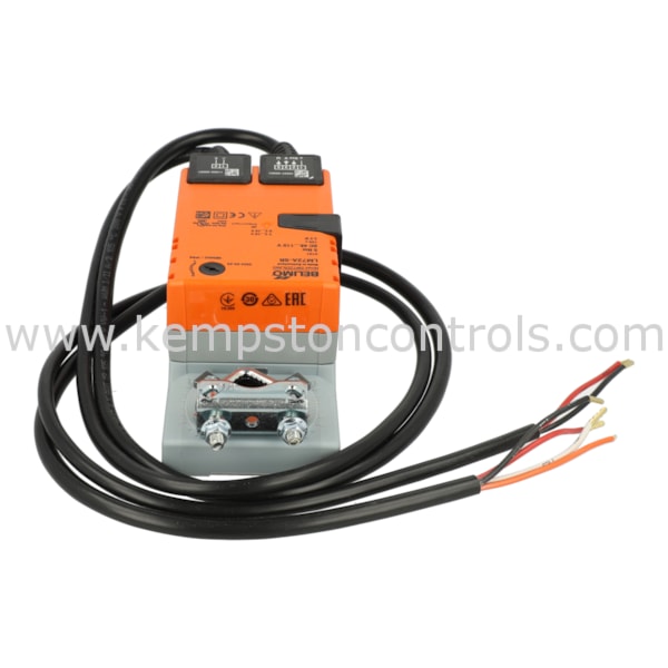 Belimo LM72A-SR BELIMO ROTARY ACTUATOR, 5NM, 48-110VDC, 2-10V, 150S, IP54 | Kempston Controls