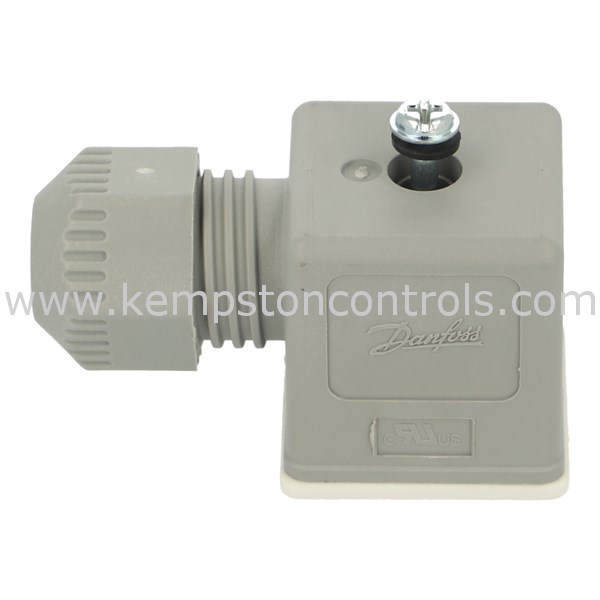 Danfoss 042N1256 DANFOSS SPARE PART, CABLE PLUG, FOR 018F COIL TYPE B ...