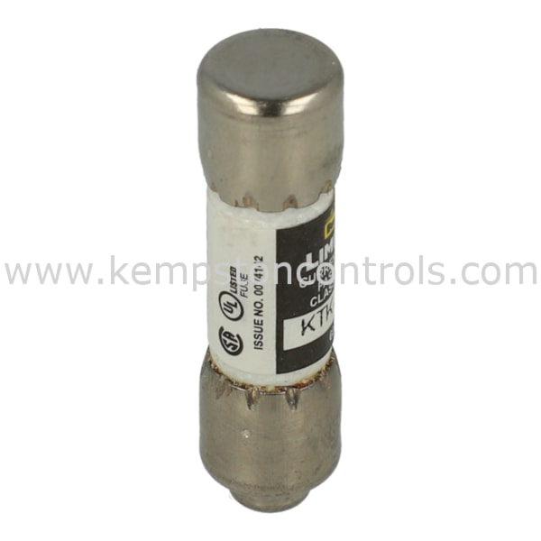 Bussmann KTK-R-5 BUSSMANN CLASS CC FAST ACTING FUSE CLASS CC - LOW ...