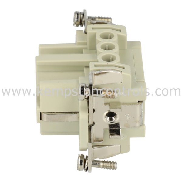 ILME CNEF06T ILME FEMALE INSERT, SIZE 44.27, 6P+PE, SILVER, SCREW, 16A ...