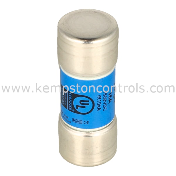 ADLER A942350B00 ADLER PHOTOVOLTAIC CARTRIDGE FUSE, A94, 22X58MM ...