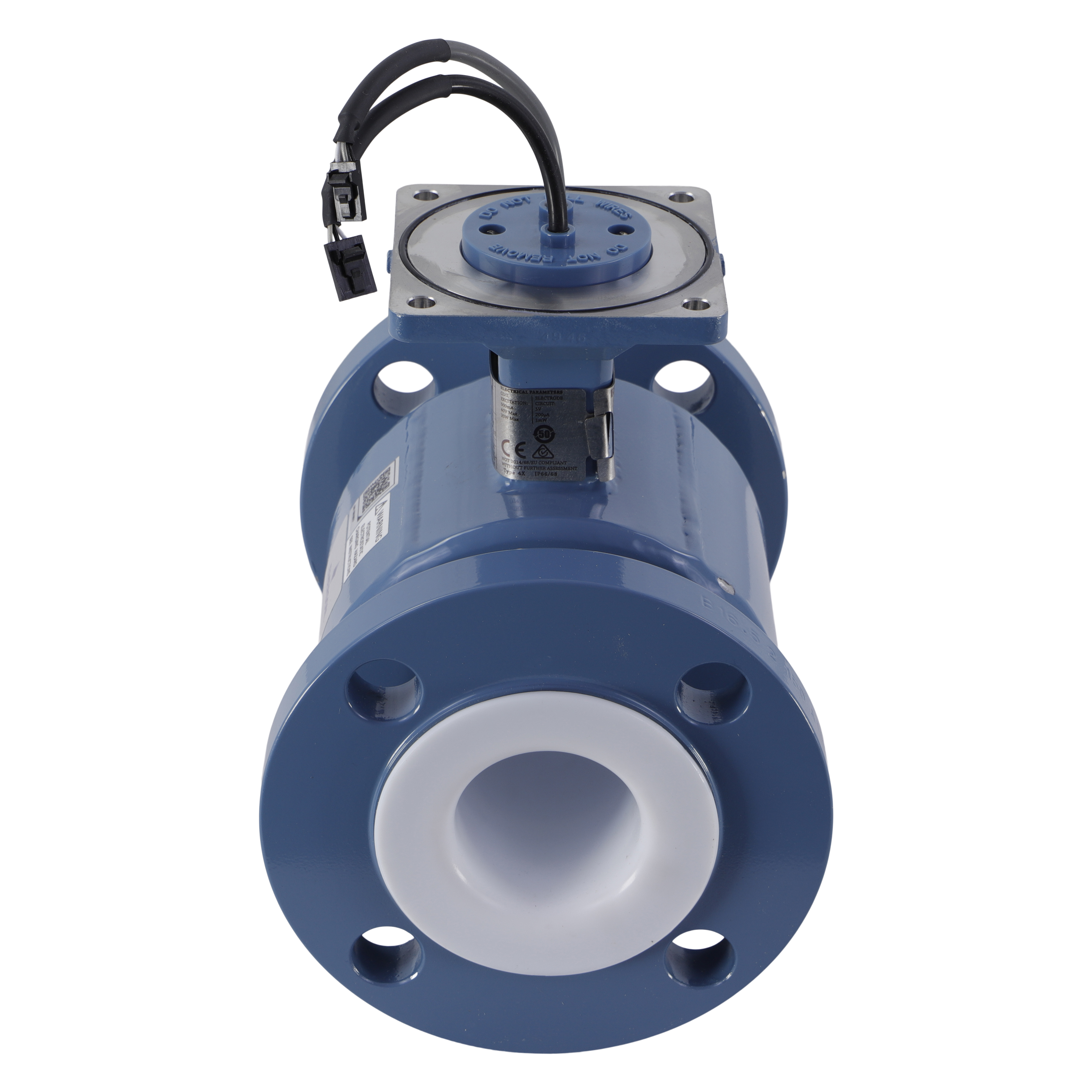 Emerson 8705THA020C1M0N5B3 ROSEMOUNT FLOW METER ELETROMAGNETIC 2 ...