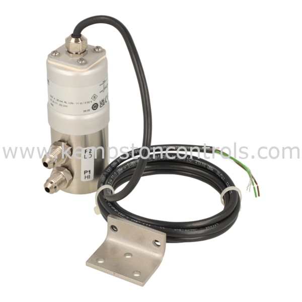 Huba Control 692.99051 HUBA CONTROL PRESSURE TRANSMITTER, 0-2.5 BAR, 4 ...