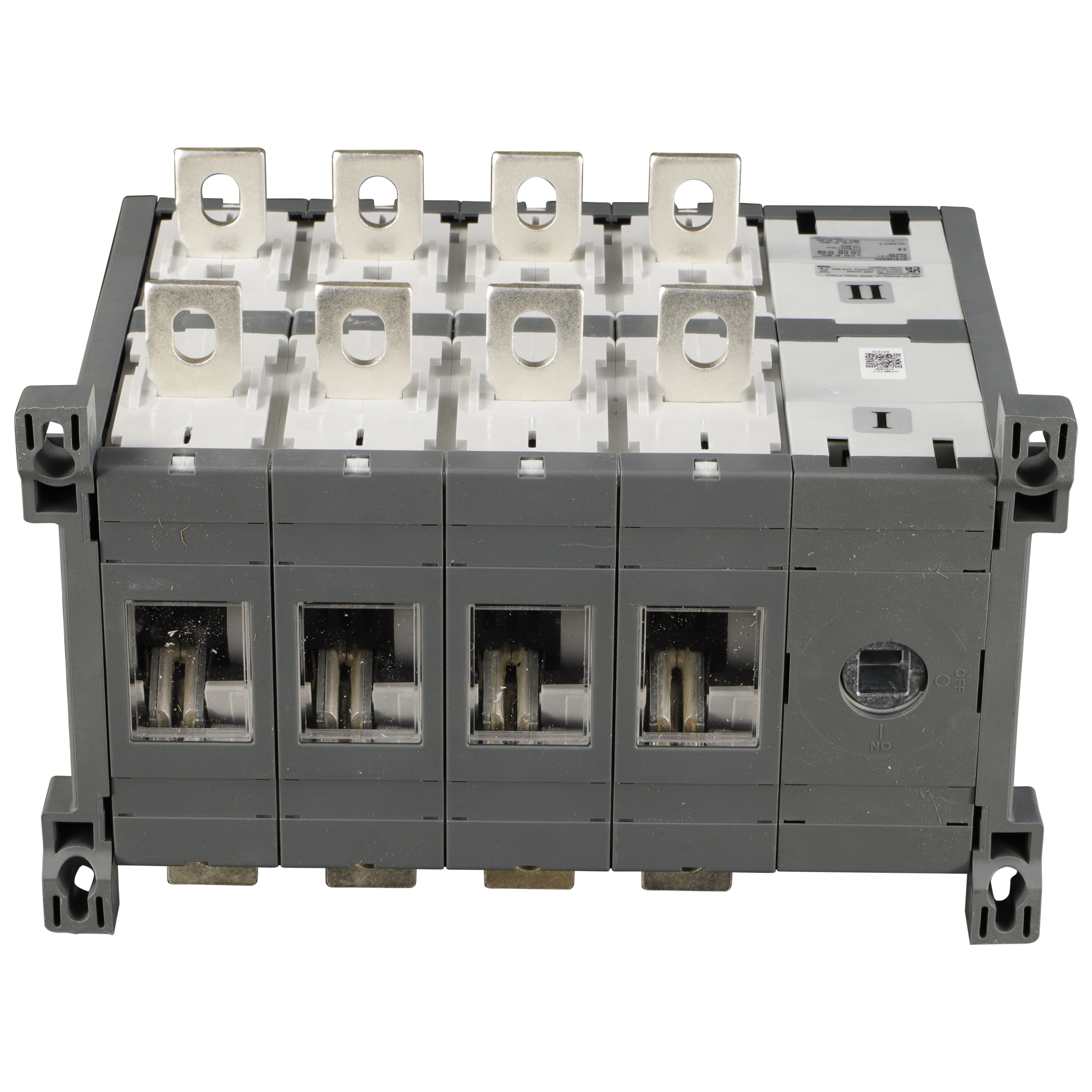 ABB OT315E04CP ABB 315A 4POLE CHANGE OVER SWITCH | Kempston Controls
