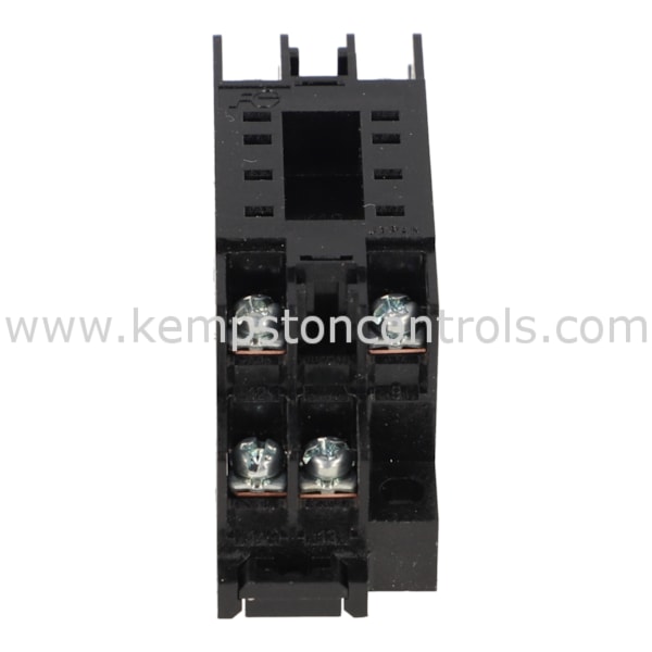 Fuji TP58X1 FUJI TP58X1 3.0MM RELAY BASE FOR 2PDT CONTACTS FOR RAIL ...