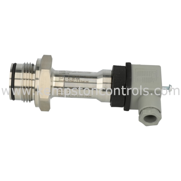 Baumer PBMN-24B18RA14443232000 BAUMER PRESSURE TRANSMITTER, 0 TO 2.5 ...