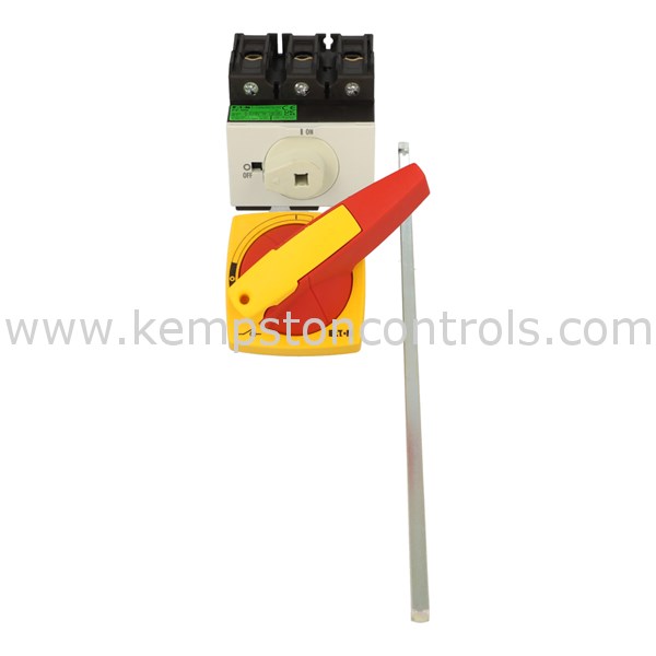 Eaton Moeller P3-100/M4/K2-PR MOELLER MAIN SWITCH REAR MOUNTING SHAFT | Kempston Controls