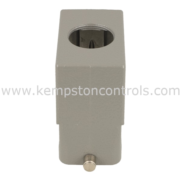 HARTING 19300160447 HARTING HAN 16 B HOOD TOP ENTRY M32 SINGLE LOCKING LEVER | Kempston Controls