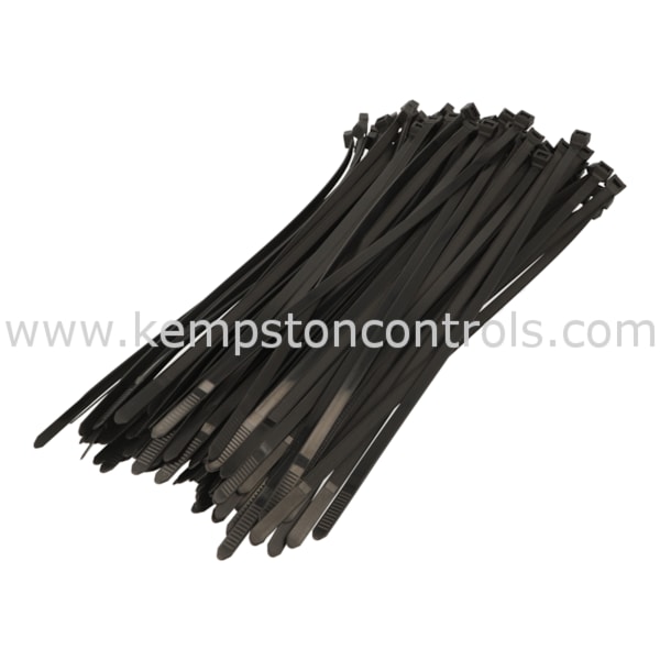 Termination Technology TT430-4.8B TT NYLON CABLE TIES 430MM X 4.8MM ...