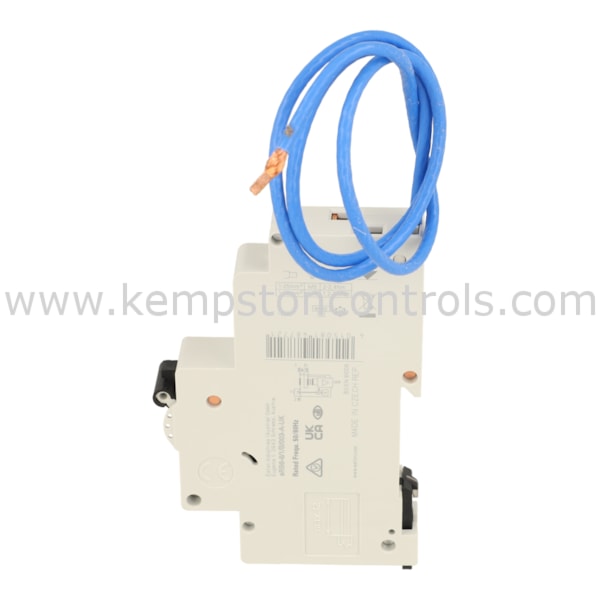 Eaton Moeller EAD06BH30C-A MOELLER RCBO, 6A, 30MA, MCB CHAR CURVE B, 1P ...