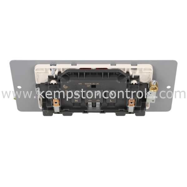 MK Electric CXP10730CE MK ELECTRIC SWITCHED FLOOR SOCKET OUTLET, 2GANG ...