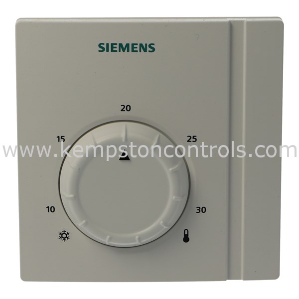 Siemens Smart Infrastructure RAA21 RAA21-GB ELECTROMECHANICAL ROOM ...