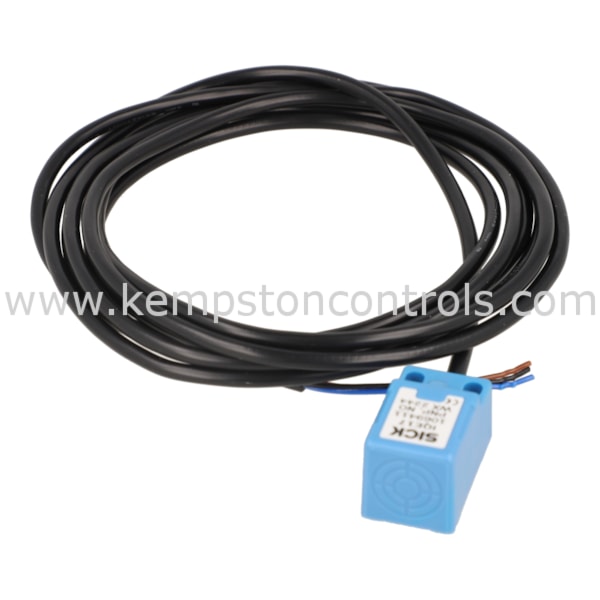 Sick IQE17-05NPSKW2S SICK INDUCTIVE SENSOR, 5 MM RANGE, NON FLUSH, PNP ...