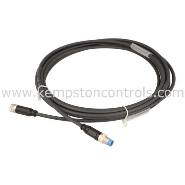 Sick YF8U13-040UA1M8U13 SICK CONNECTOR CABLE, M8 FEMALE TO M8 MALE ...