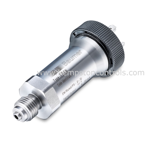 Baumer PBSN-1.1.B24.R.A1.44.03.2.1 BAUMER PRESSURE SENSOR, 0-16 BAR, 4 ...