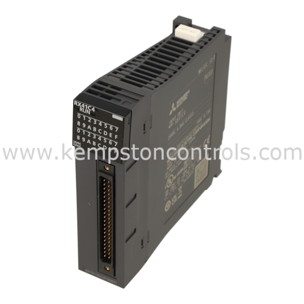 MITSUBISHI RX41C4 MITSUBISHI 32 POINT, 24V DC INPUT (4MA) 32 POINT, 24V ...