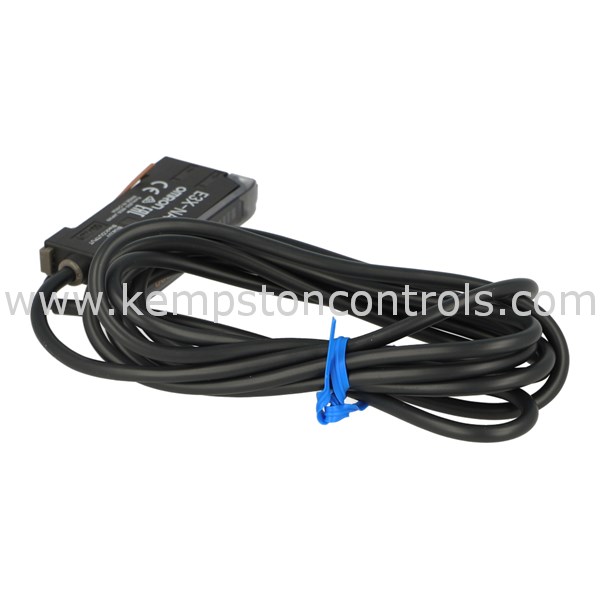 Omron E3X-NA41 OMRON FIBRE AMPLIFIER, POT, PNP, 2M CABLE | Kempston ...
