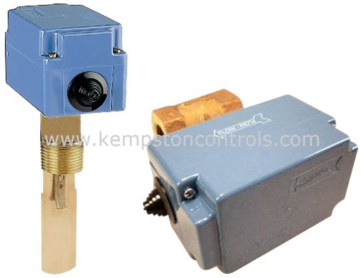 Johnson Controls F61TB-9100 F61 SERIES, FLOW SWITCH, T-BODY, VAPOUR ...