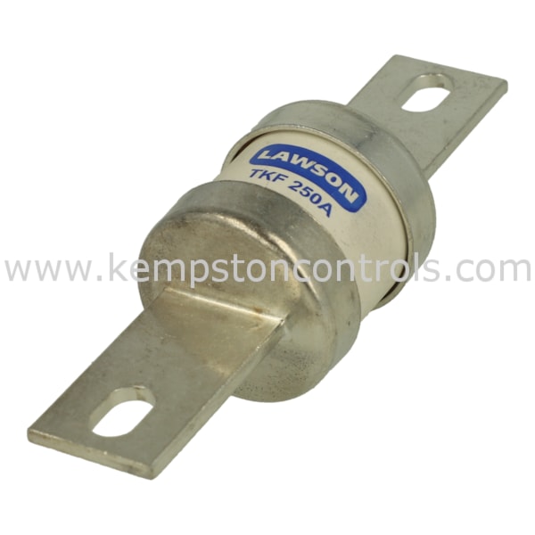 Lawson TKF250 LAWSON CYLINDRICAL FUSE, 415V, 250A, 111MM FIXING, GG ...