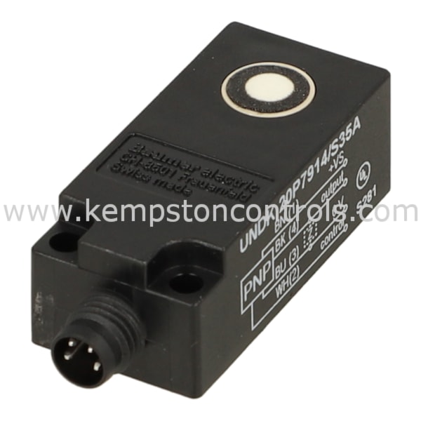 Baumer UNDK 20P7914/S35A ULTRASONIC SENSORS - MEASURING | Kempston Controls