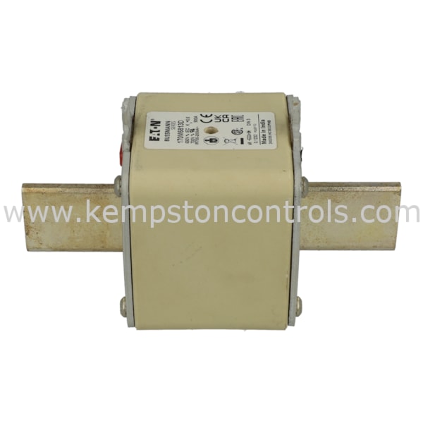 Bussmann 170M6813D BUSSMANN SQUARE BODIED FUSE, 900A, 690 VOLTS, TAG ...