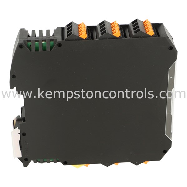 BIHL + WIEDEMANN BWU2800 AS-I DIGITAL I/O MODULE IN IP20, 22,5 MM X 114 MM. | Kempston Controls