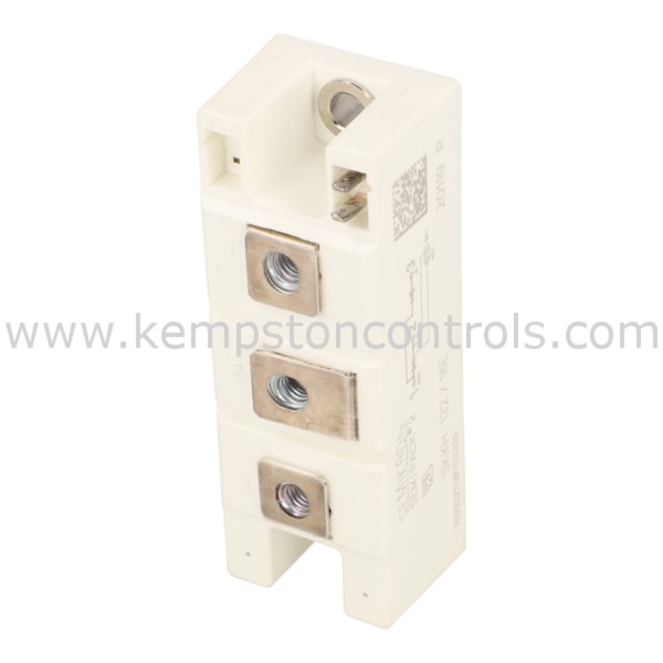 Semikron SKKH 132/18 E SEMIKRON THYRISTOR / DIODE MODULE, 137A, 1800V ...