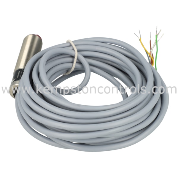 Wenglor HD09MG-P24 WENGLOR PHOTOELECTRIC SENSOR, DIFFUSE, BGS, M18, 35 ...