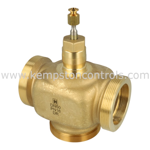 Honeywell Fema V5013E1121 HONEYWELL FEMA 3-WAY CONTROL VALVE, PN16 ...