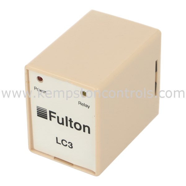Other FUL-LC3 FULTON 40MM FIXED WATER LEVEL CONTROL RELAY, LED, 240VAC ...