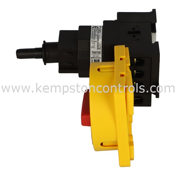 Salzer H226-41400-234N4 SALZER ISOLATOR 32A 4POLE | Kempston Controls