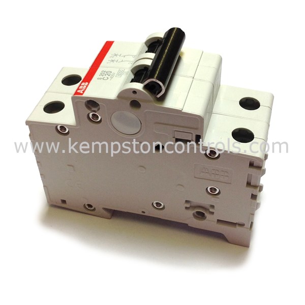 ABB 2CDS252001R0204 2CDS252001R0204 DP MCB C20A 6KA | Kempston Controls