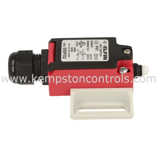 Elfin 050F02S ELFIN BRACKET-MOUNTED LIMIT SWITCH 2 N.C. WITH CABLE ...