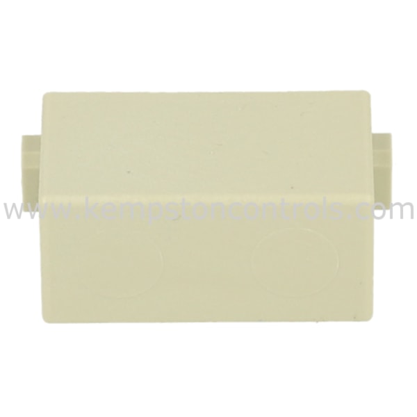 HARTING 09140009950 HARTING HAN DUMMY MODULE FOR USE WITH HEAVY DUTY ...