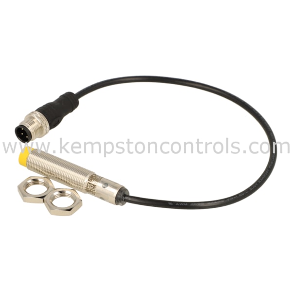 Sick IME2S12-04N4DQ9 SICK SAFETY SWITCH, INDUCTIVE, CABLE M12 4 PIN ...