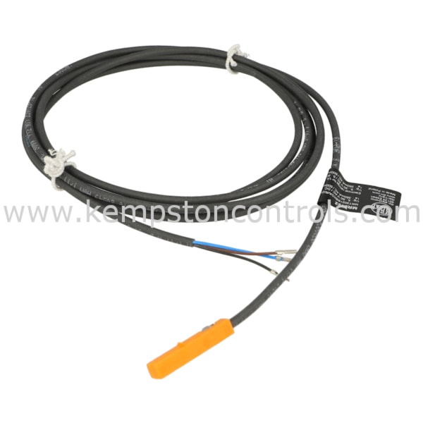IFM MR0122 IFM T-SLOT CYLINDER SENSOR WITH REED CONTACT, NO, AC/DC PNP ...