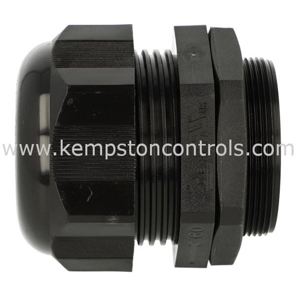 Termination Technology NGM50BLK TT NYLON COMPRESSION GLAND WITH LOCKNUT ...