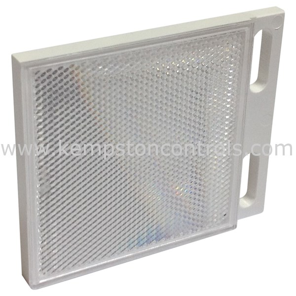 Sick P250F REFLECTOR 47MMX47MM 2 HOLE MOUNTING | Kempston Controls
