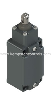 Pizzato FD 515-M2 STANDARD LIMIT SWITCH, ROLLER PLUNGER, EXTERNAL ...
