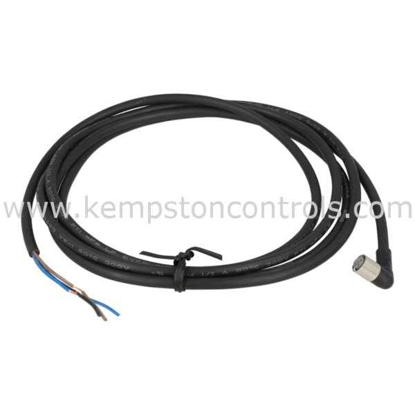 Omron XS3FM8PVC3A2M OMRON SENSOR CONNECTOR, FEMALE, M8, PVC, 3 PIN ...
