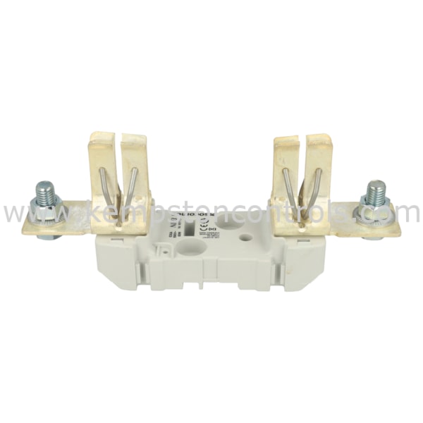Socomec 65011113 SOCOMEC FUSE BASE, FOR FUSES WITHOUT A STRIKER, T3 ...