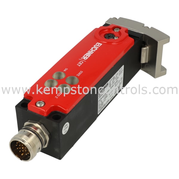 Euchner 110103 EUCHNER NON-CONTACT SAFETY SWITCH, 24VDC, WITH GUARD ...