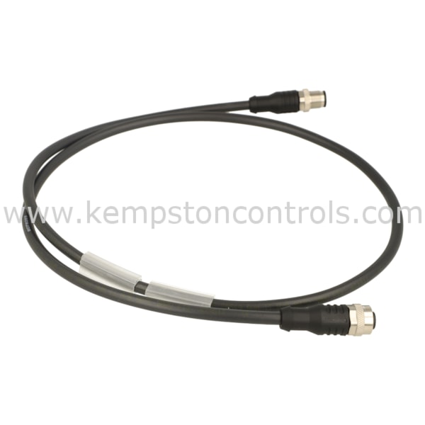 Bernstein 607-5689-085 BERNSTEIN 8 PIN M/F M12 CABLE 1 METER | Kempston ...